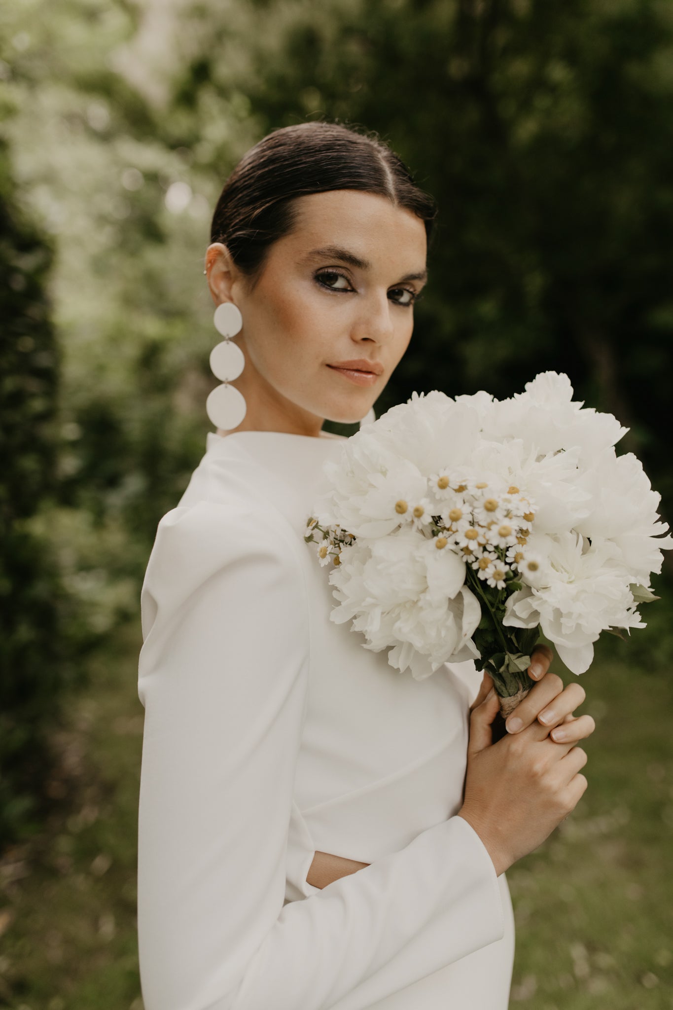 Triple twin bridal – Ellen Debie Ceramics