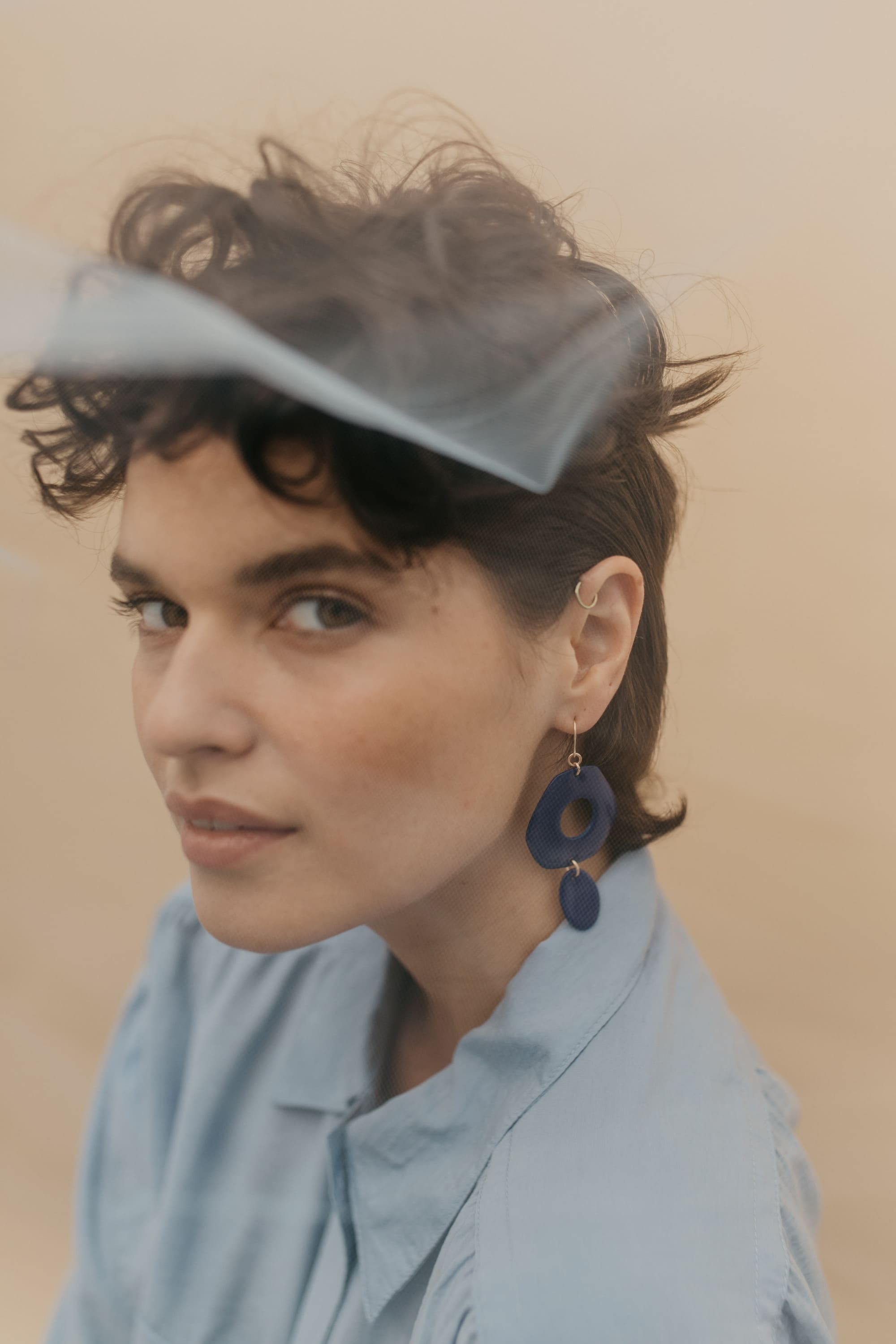 Triangle hang – Ellen Debie Ceramics